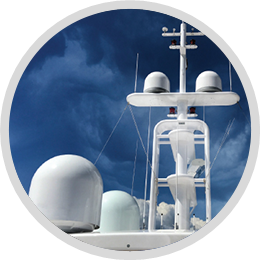 Satcom On-The-Move: Overcoming Antenna Pointing Challenges with Ultra ...