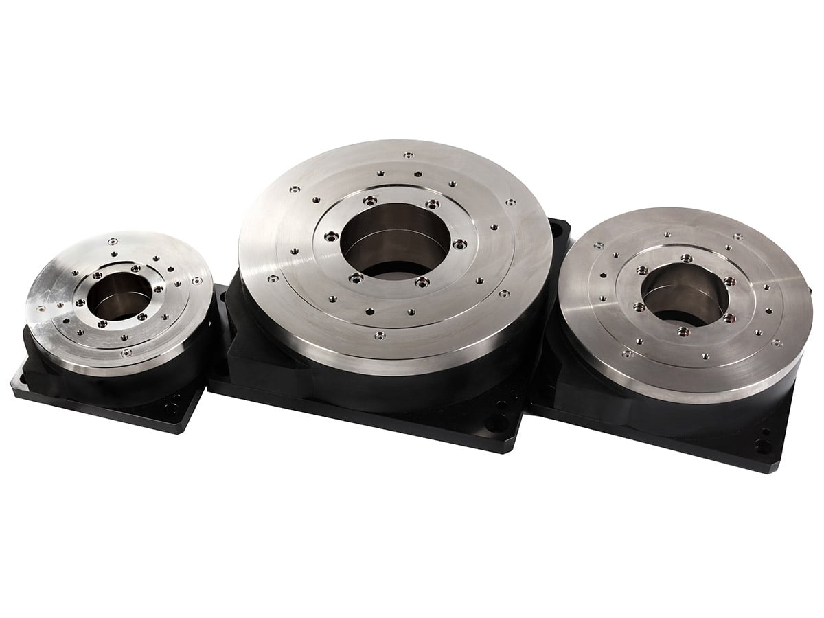 Direct Drive Torque Motors - Motion Control Products Ltd.