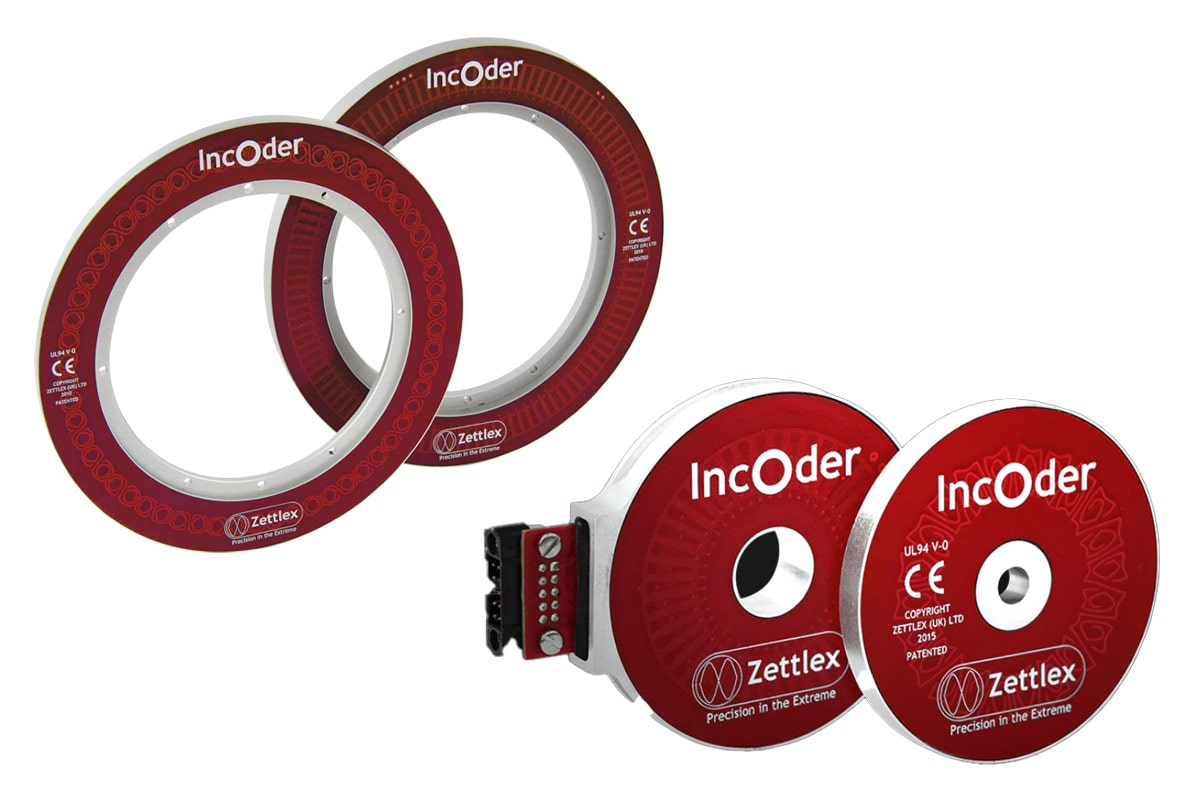 Inductive Encoders - Motion Control Products
