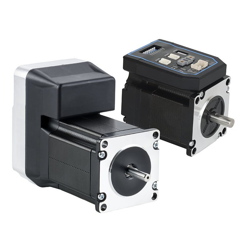 Integrated Motors - Motion Control Products Ltd.