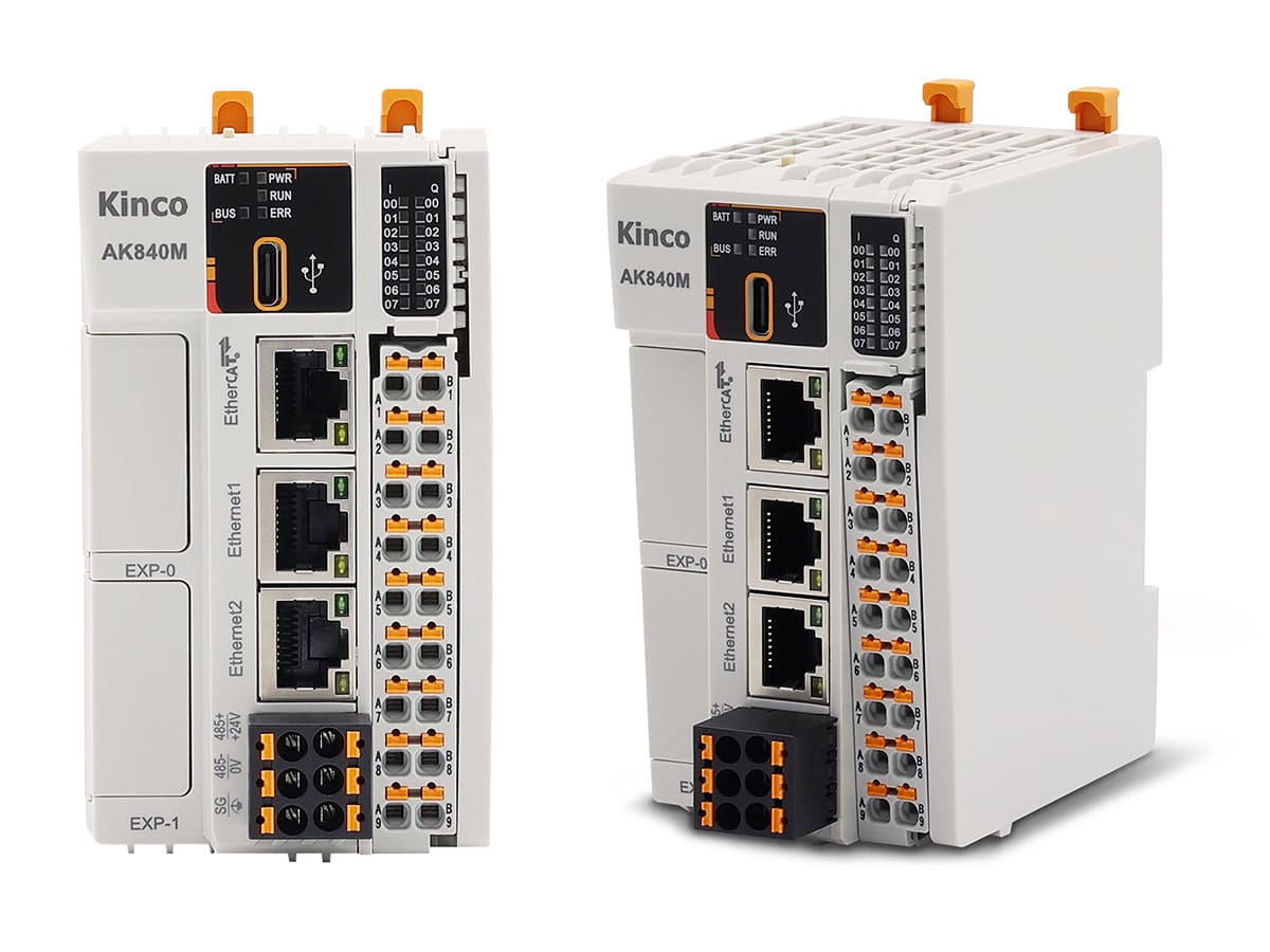 Kinco EtherCAT Master Motion Controller - Motion Control Products