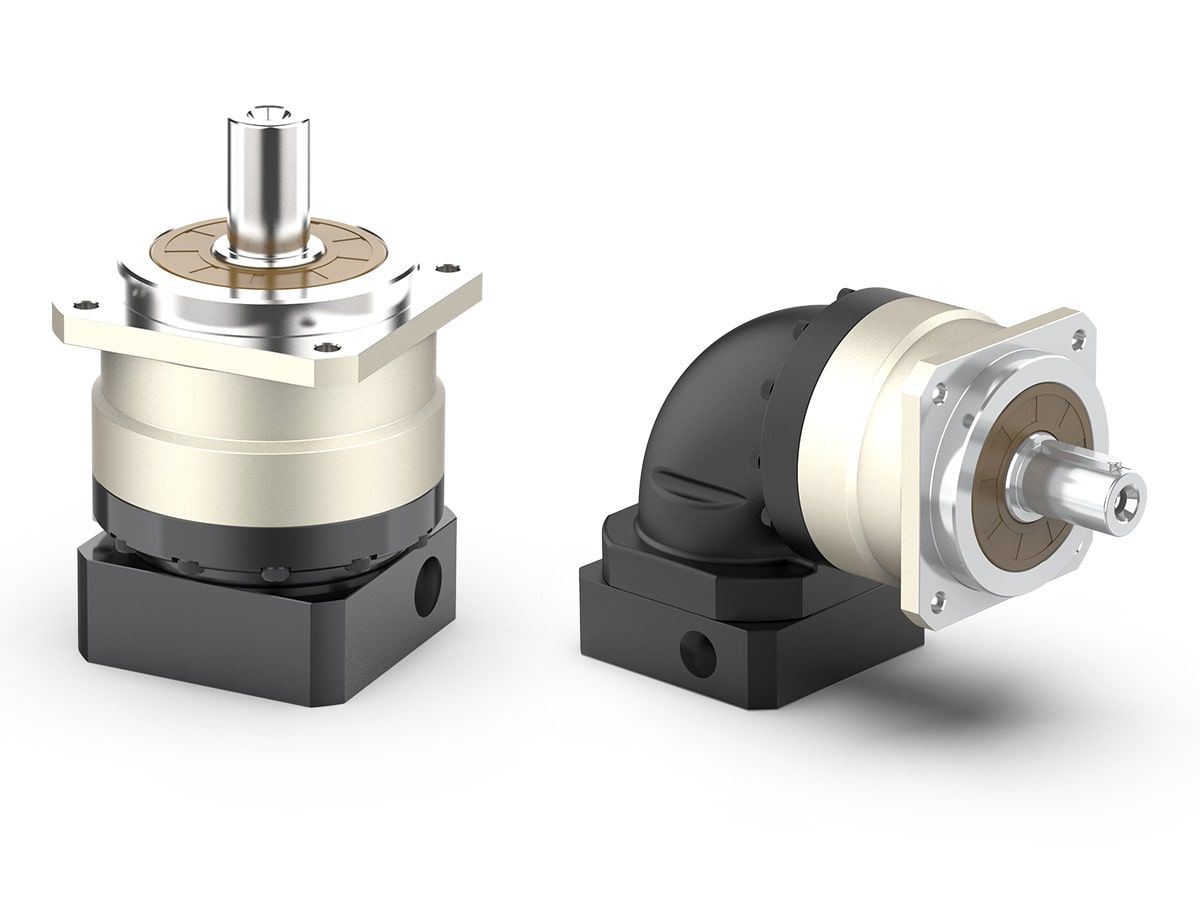 WVRB Precision In-line Planetary Gearbox - Motion Control