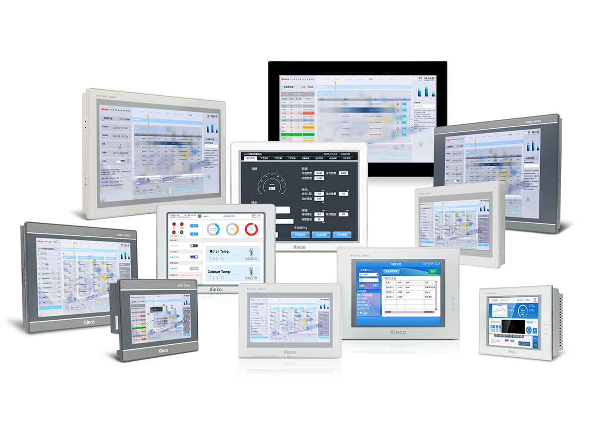 HMI (Human Machine Interface) | Motion Control