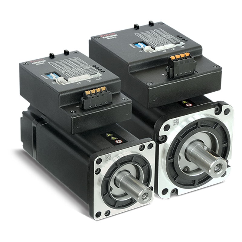 Integrated Servo Motors - Motion Control Products