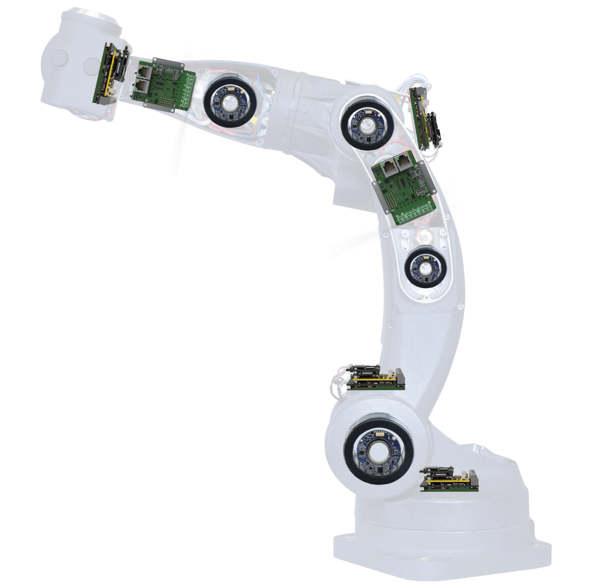 ELD3 Miniature DC Servo Drive - Leadshine - Motion Control