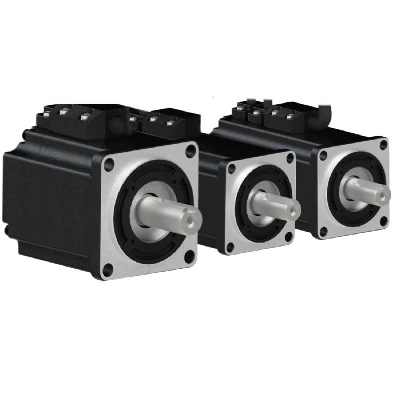 Low Voltage BLDC Servomotors - Motion Control Products