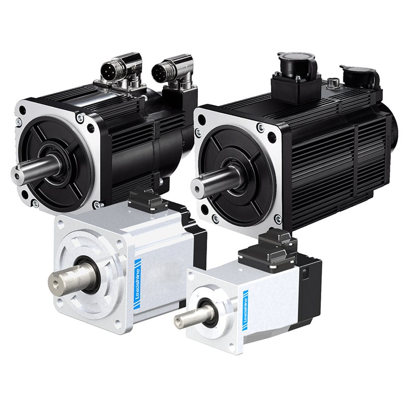 AC Servo Motors - Motion Control Products