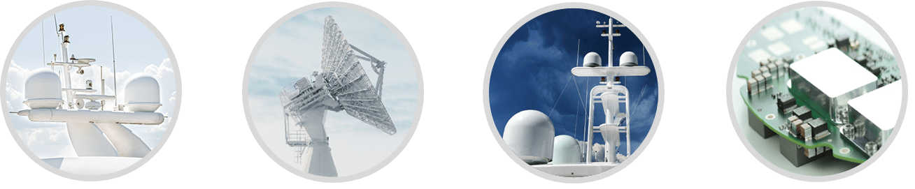 Market- Satellite & Radar Automation | Motion Control Products