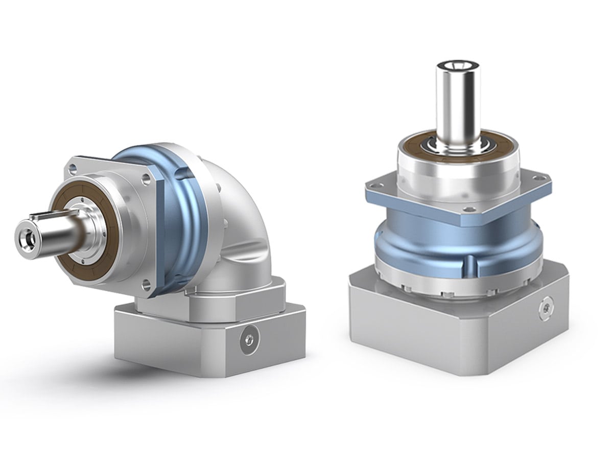 WSH High Rigidity Planetary Gearbox - Motion Control